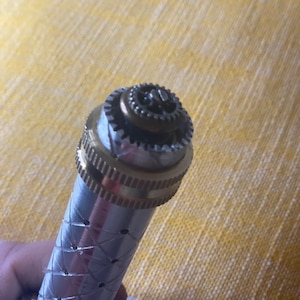 Custommetal Masters Sonic Laser From Bbc's Doctor Who From Bbc's Doctor ...