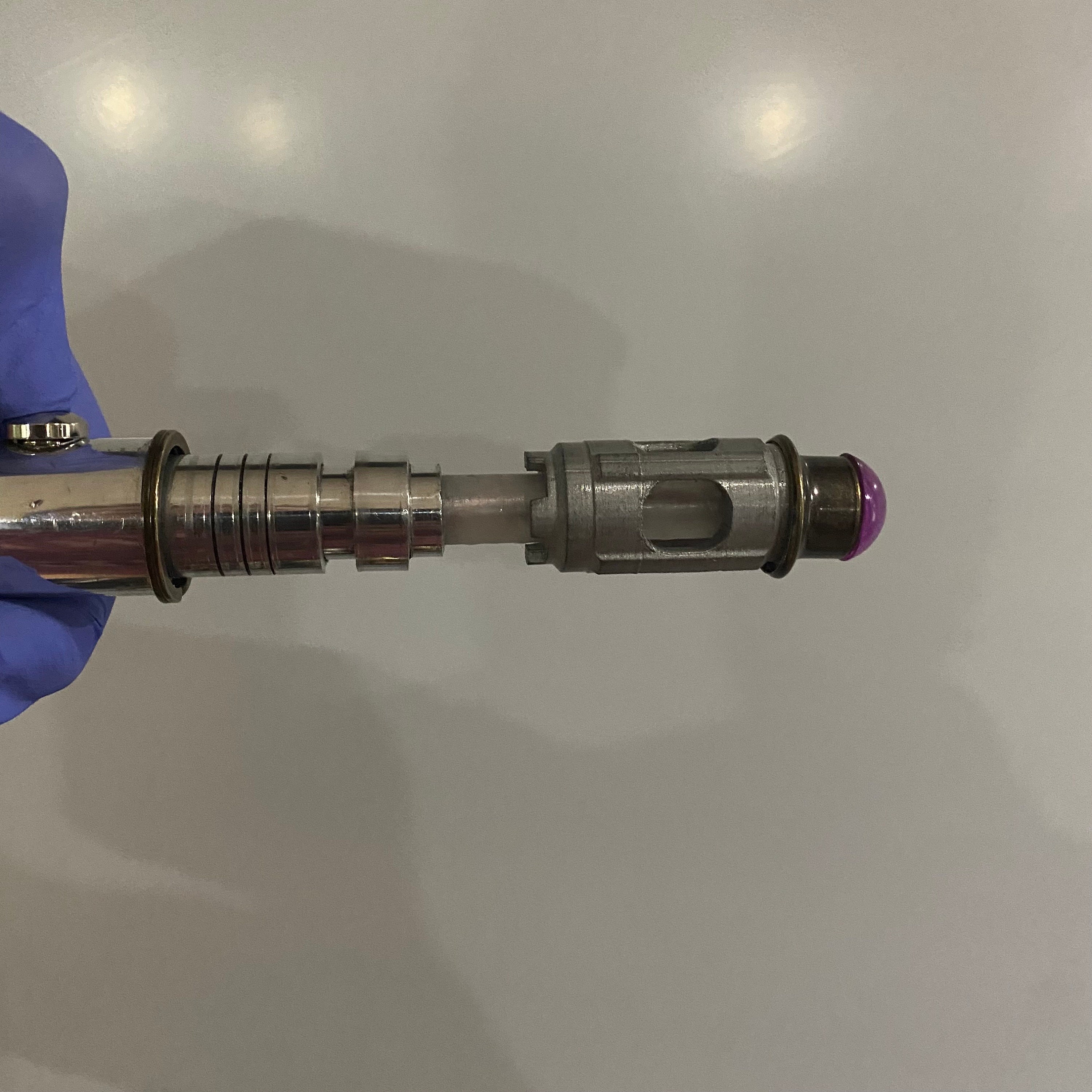Purple Sonic Screwdriver