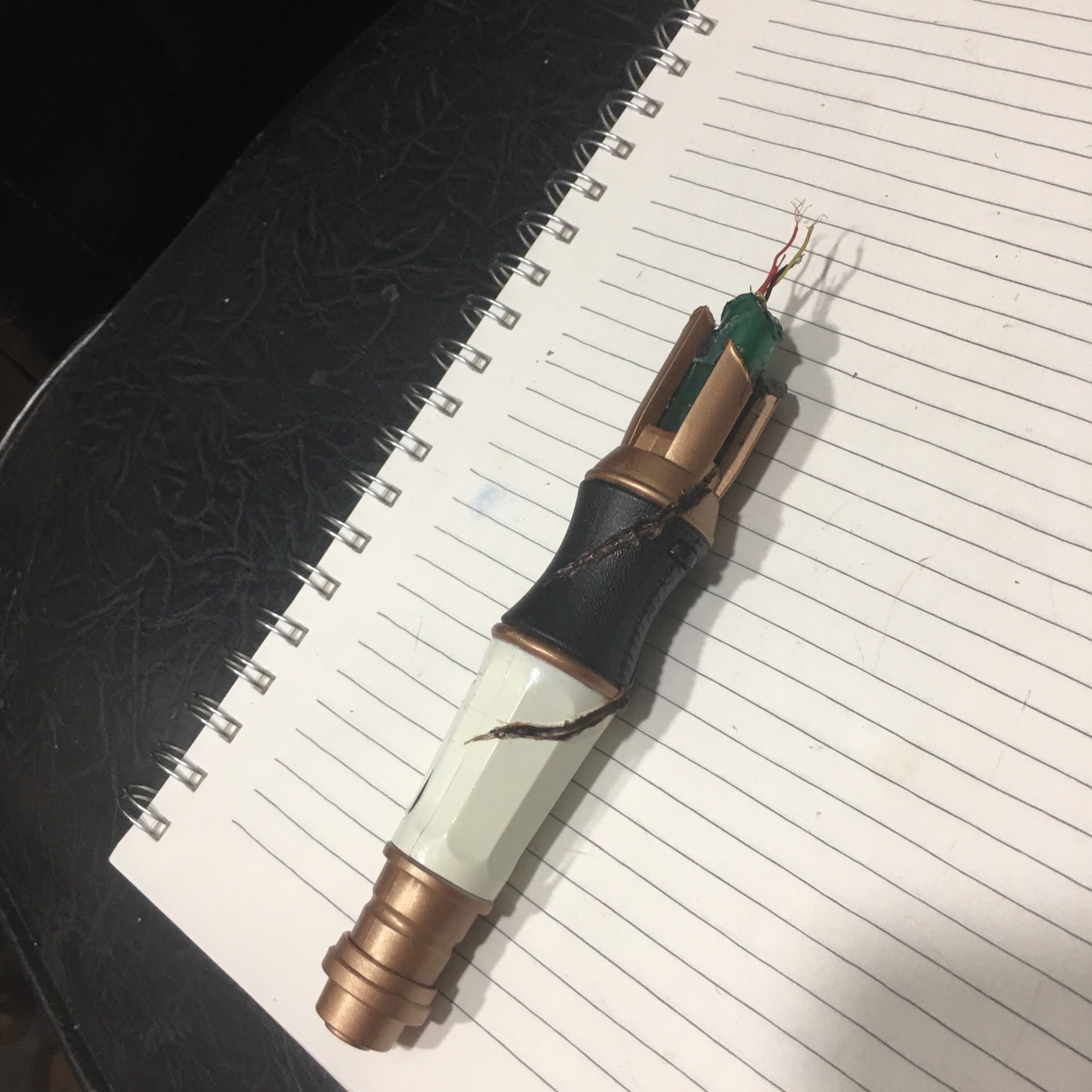 11th Doctor Sonic Screwdriver Pen