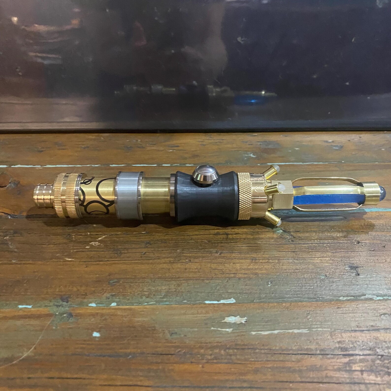 The Hybrid Sonic Screwdriver - Etsy