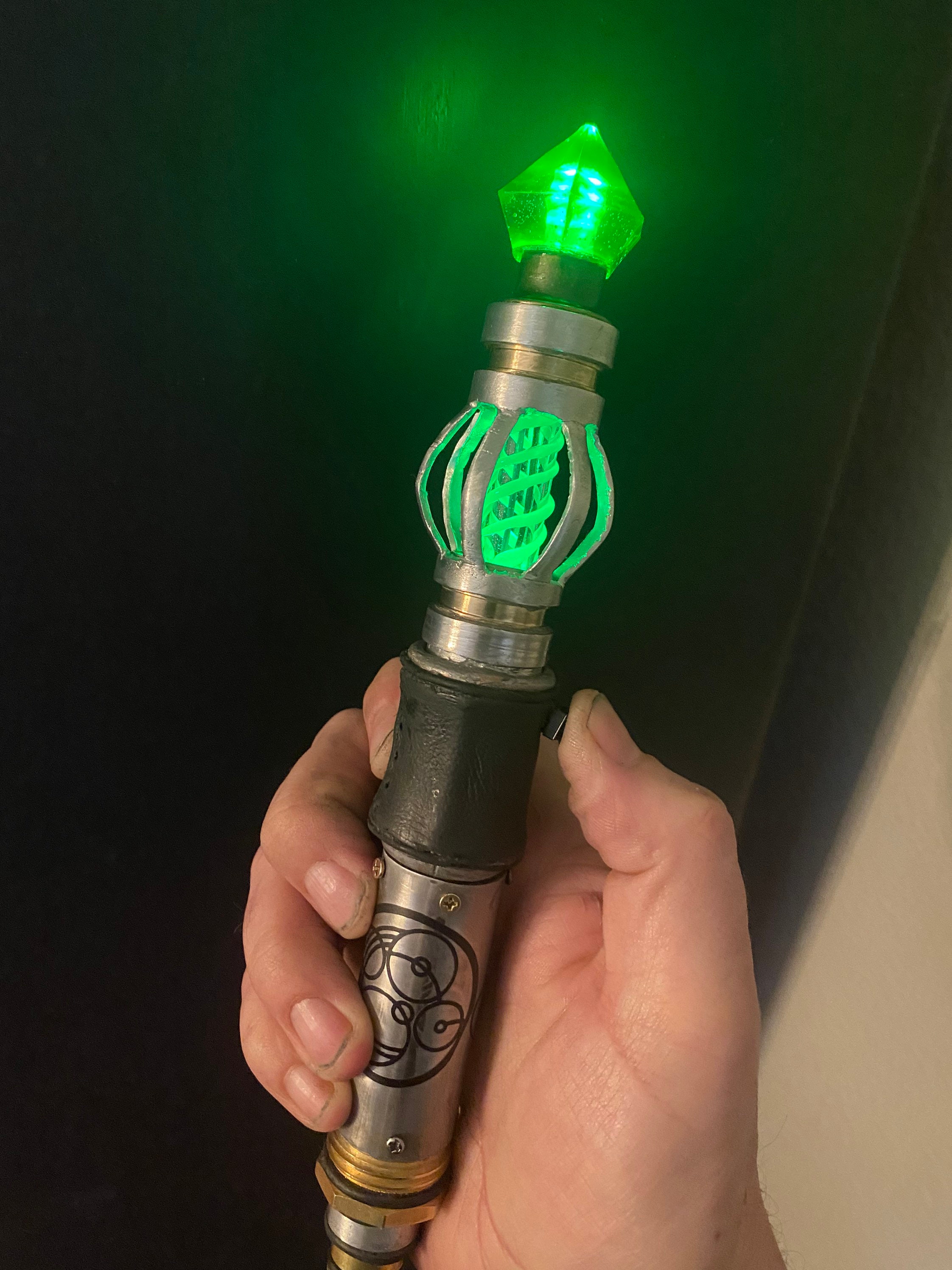 Sonic Screwdriver