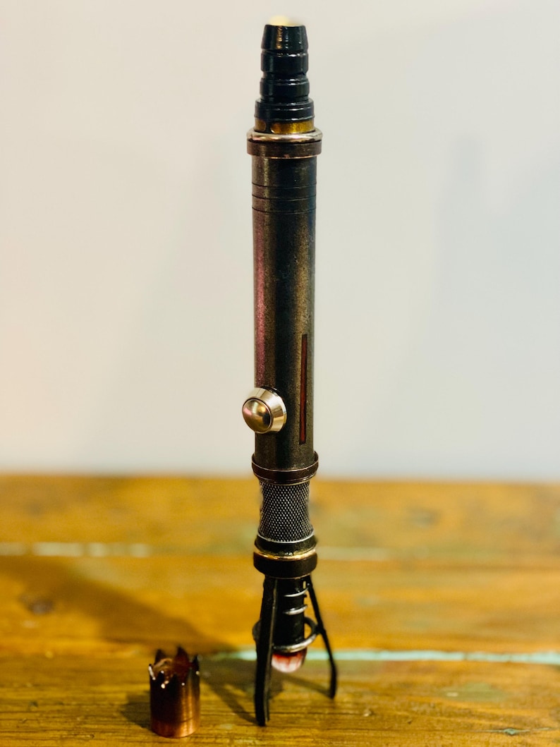 War Doctor Sonic Screwdriver Prop Doctor Who - Etsy UK