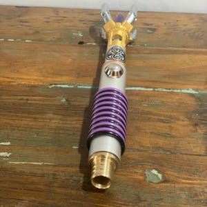 Custom Purple Sonic Screwdriver Prop Doctor Who - Etsy