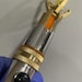 Steampunk Sonic Screwdriver Black & Yellow With Light and Sound. Light ...