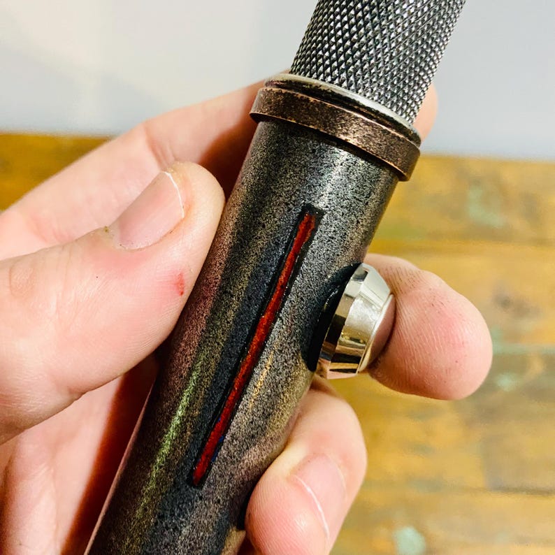 War Doctor Sonic Screwdriver Prop Doctor Who - Etsy