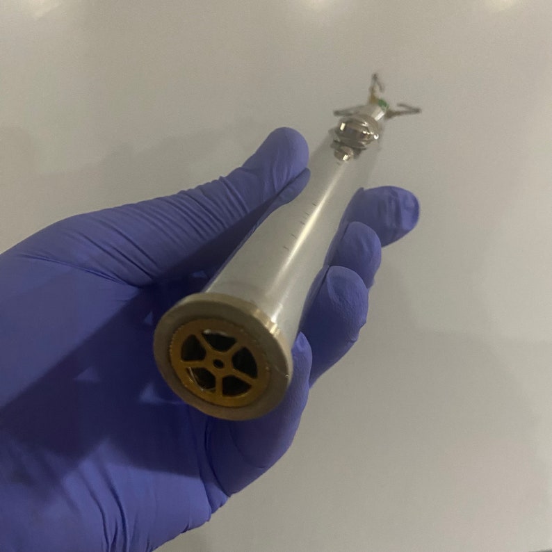 Handcrafted Alien Probe Sonic Screwdriver Prop - Doctor Who Cosplay - Etsy