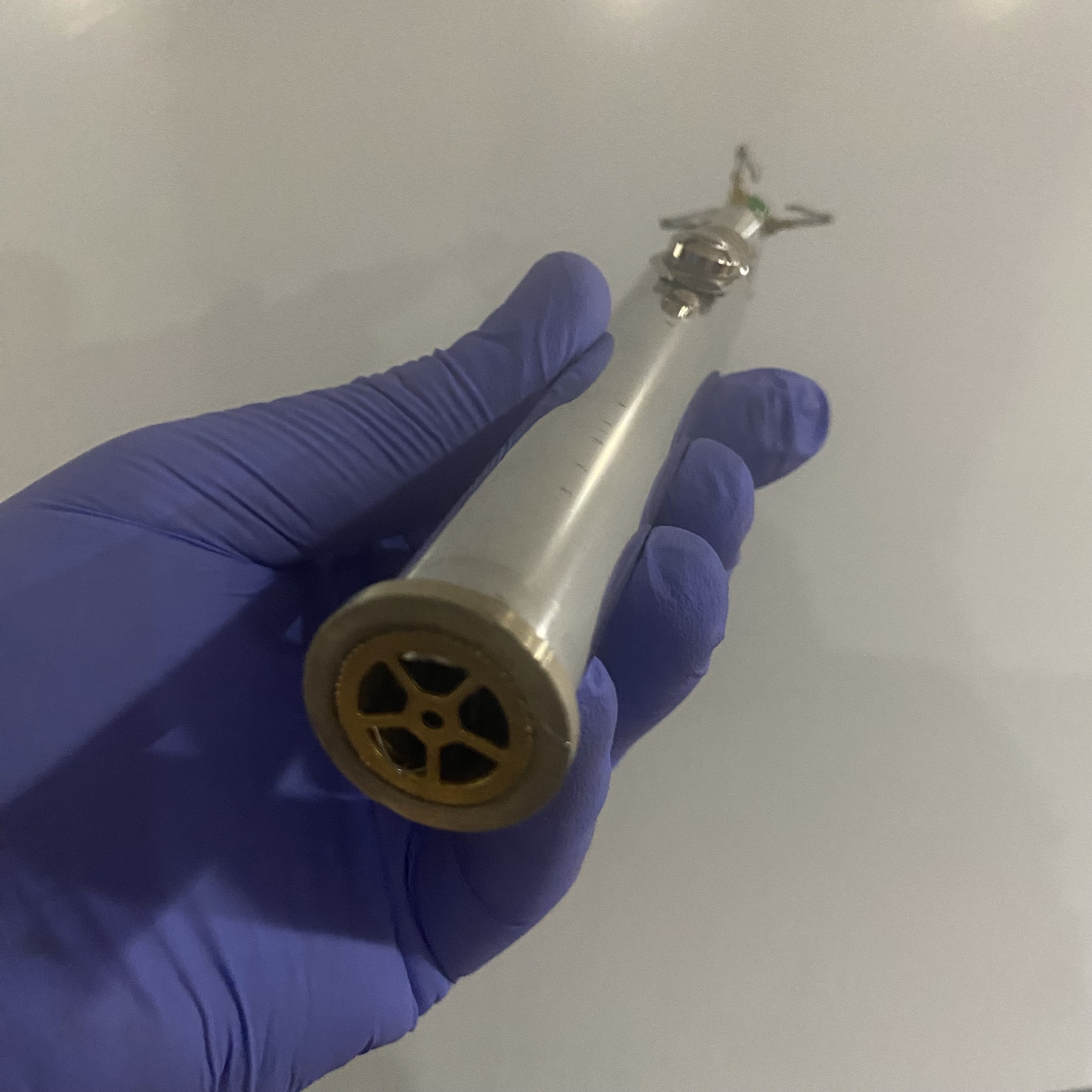Handcrafted Alien Probe Sonic Screwdriver Prop - Doctor Who Cosplay - Etsy