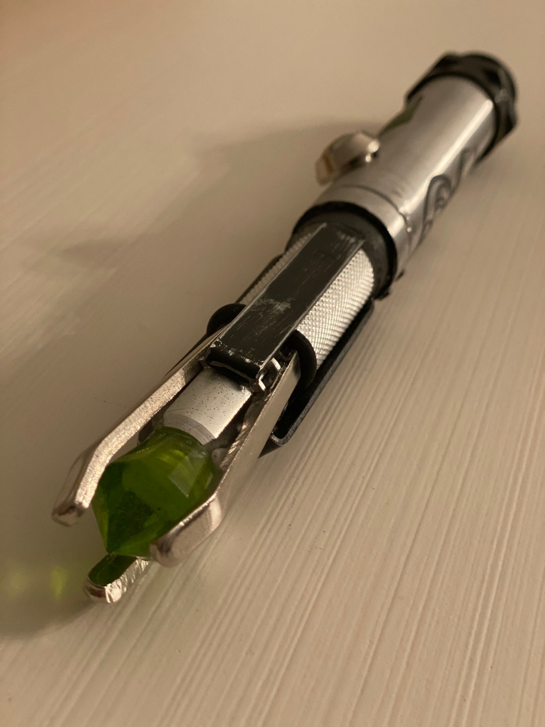Custom Sonic Screwdriver With Green Lights and Sound. - Etsy
