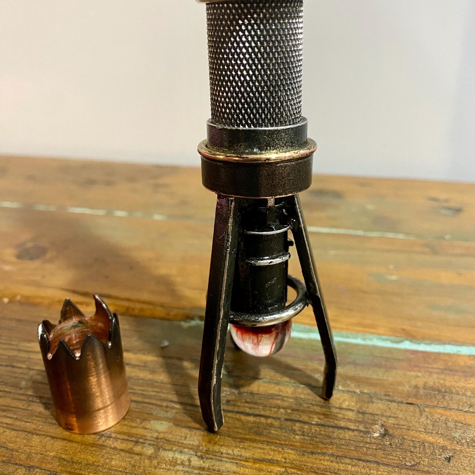 War Doctor Sonic Screwdriver Prop Doctor Who - Etsy