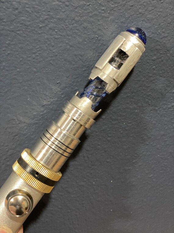 Master Sonic Screwdriver