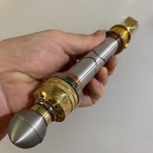 The Warmaster Sonic Laser Based on Big Finish Audio Books From Bbc's ...