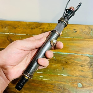 War Doctor Sonic Screwdriver Prop From Bbc's Doctor Who - Etsy