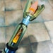 Steampunk Sonic Screwdriver Black & Yellow With Light and - Etsy