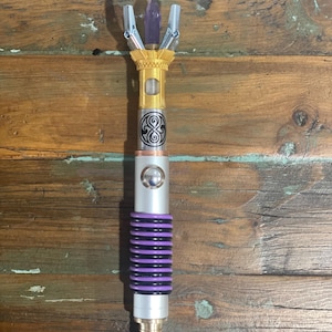 Custom Purple Sonic Screwdriver Prop Doctor Who - Etsy