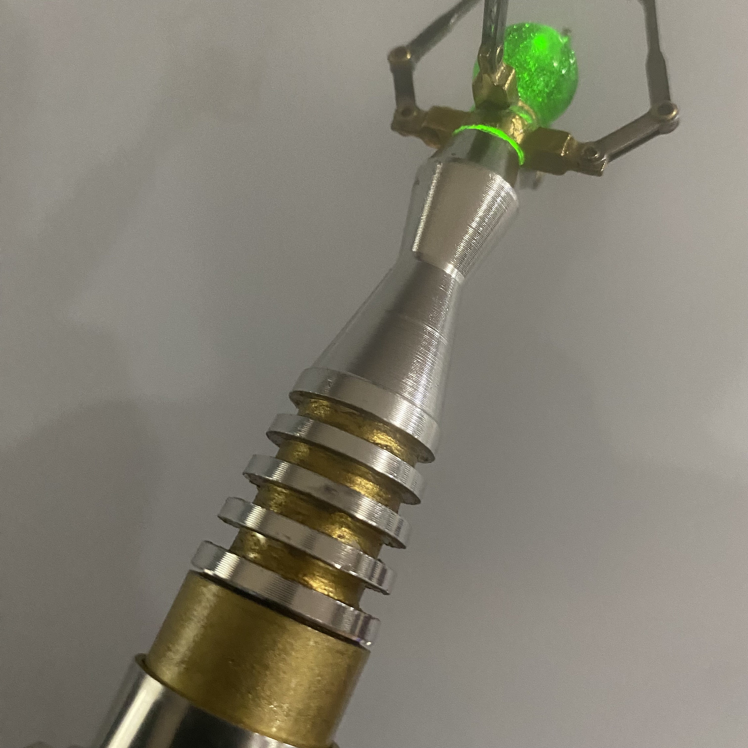 Handcrafted Alien Probe Sonic Screwdriver Prop - Doctor Who Cosplay - Etsy