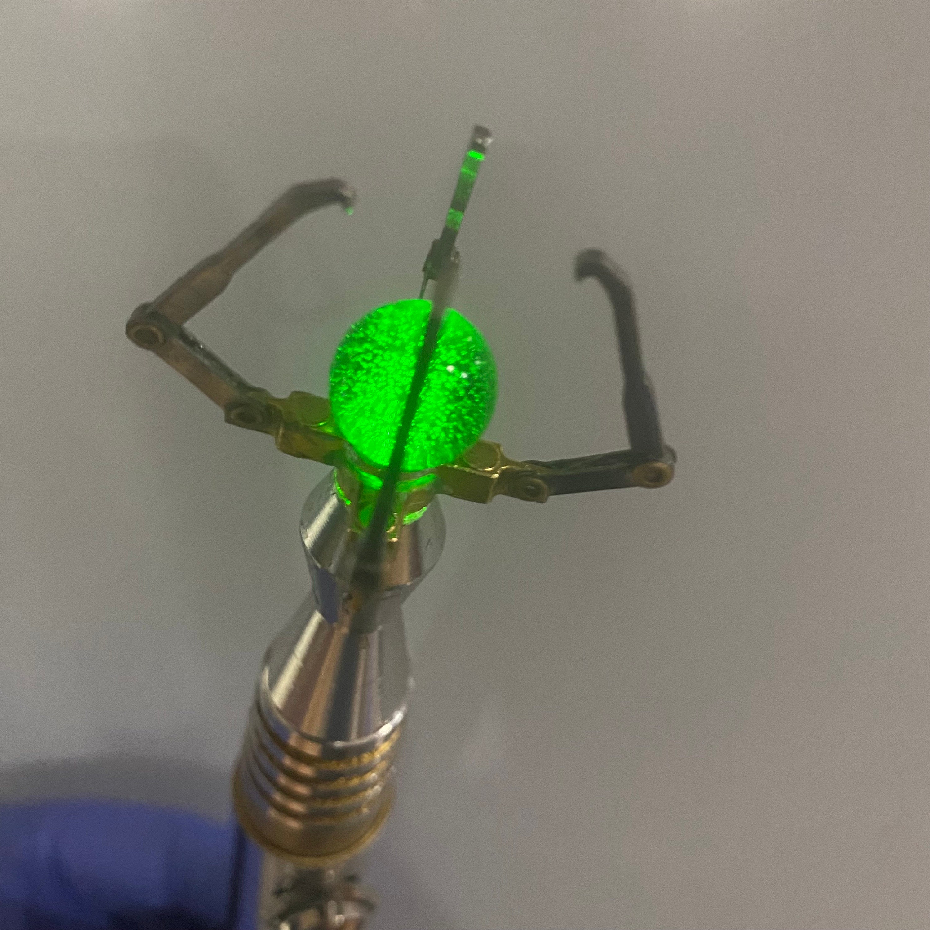 Handcrafted Alien Probe Sonic Screwdriver Prop - Doctor Who Cosplay - Etsy