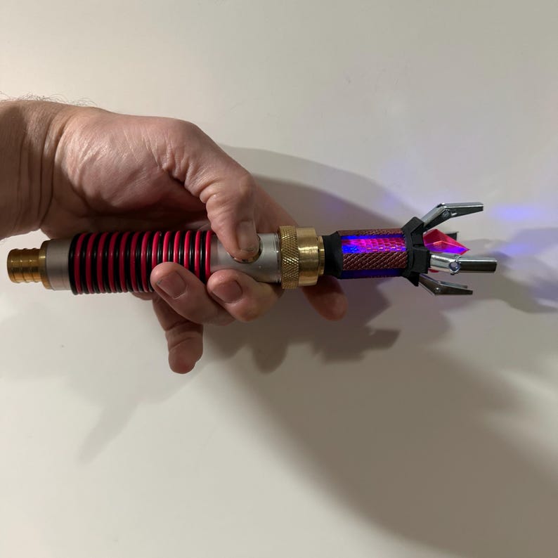 The Dark Crystal Sonic Screwdriver - Etsy