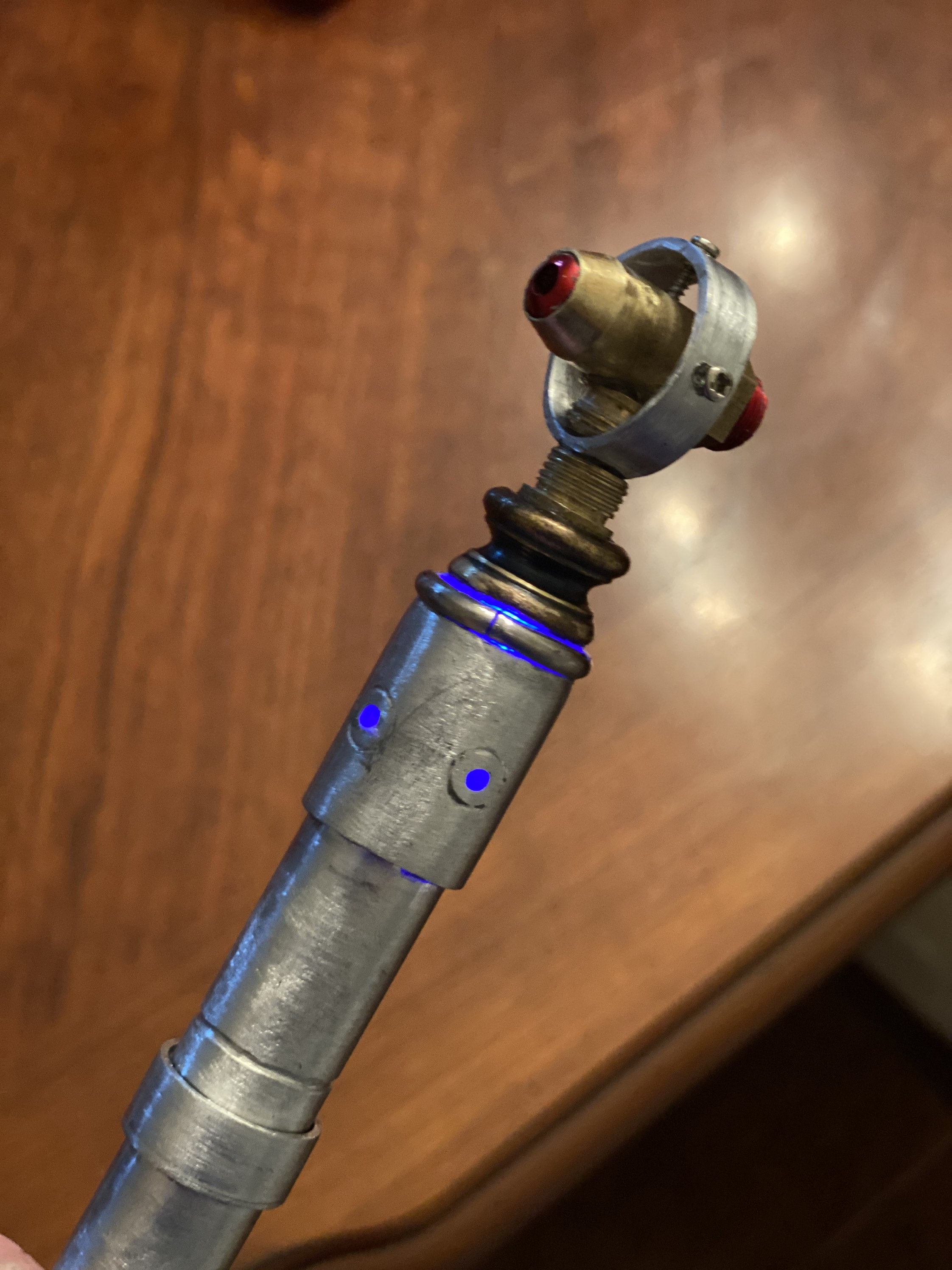 Doctor Who 4th Doctor Sonic Screwdriver