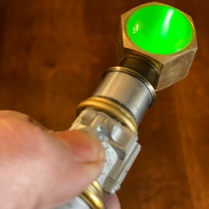 The Warmaster Sonic Laser Based on Big Finish Audio Books From Bbc's ...