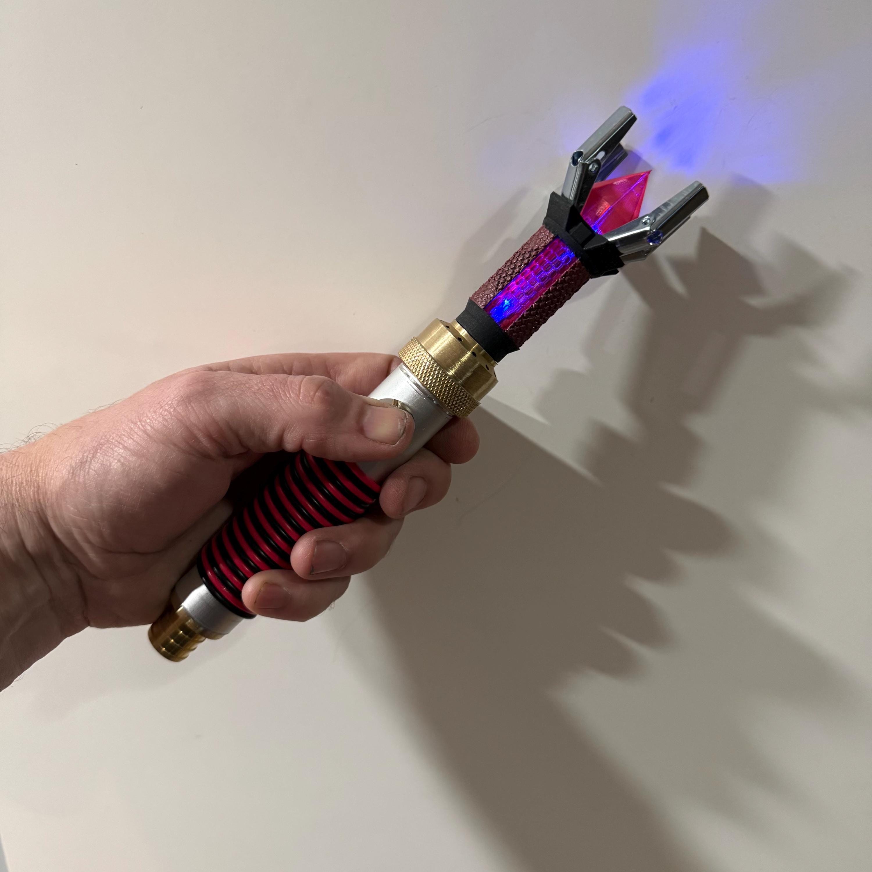 The Dark Crystal Sonic Screwdriver - Etsy
