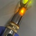 Steampunk Sonic Screwdriver Black & Yellow With Light and Sound. Light ...