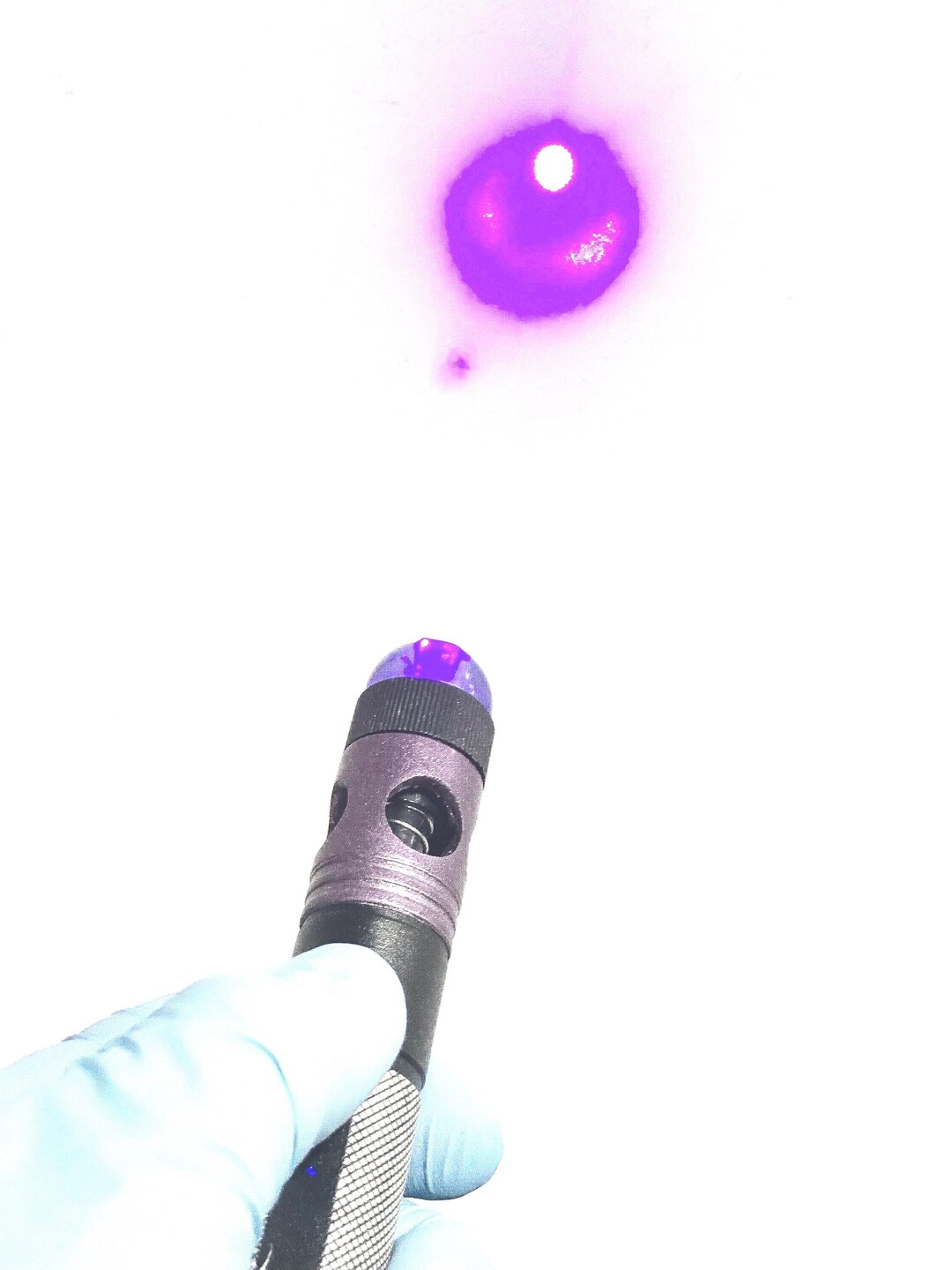 10th Sonic Screwdriver Pointer With Purple Pointer and No Sound of ...