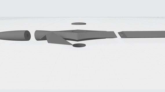 She-ra Sword 5th Season 3d Print DIY - Etsy