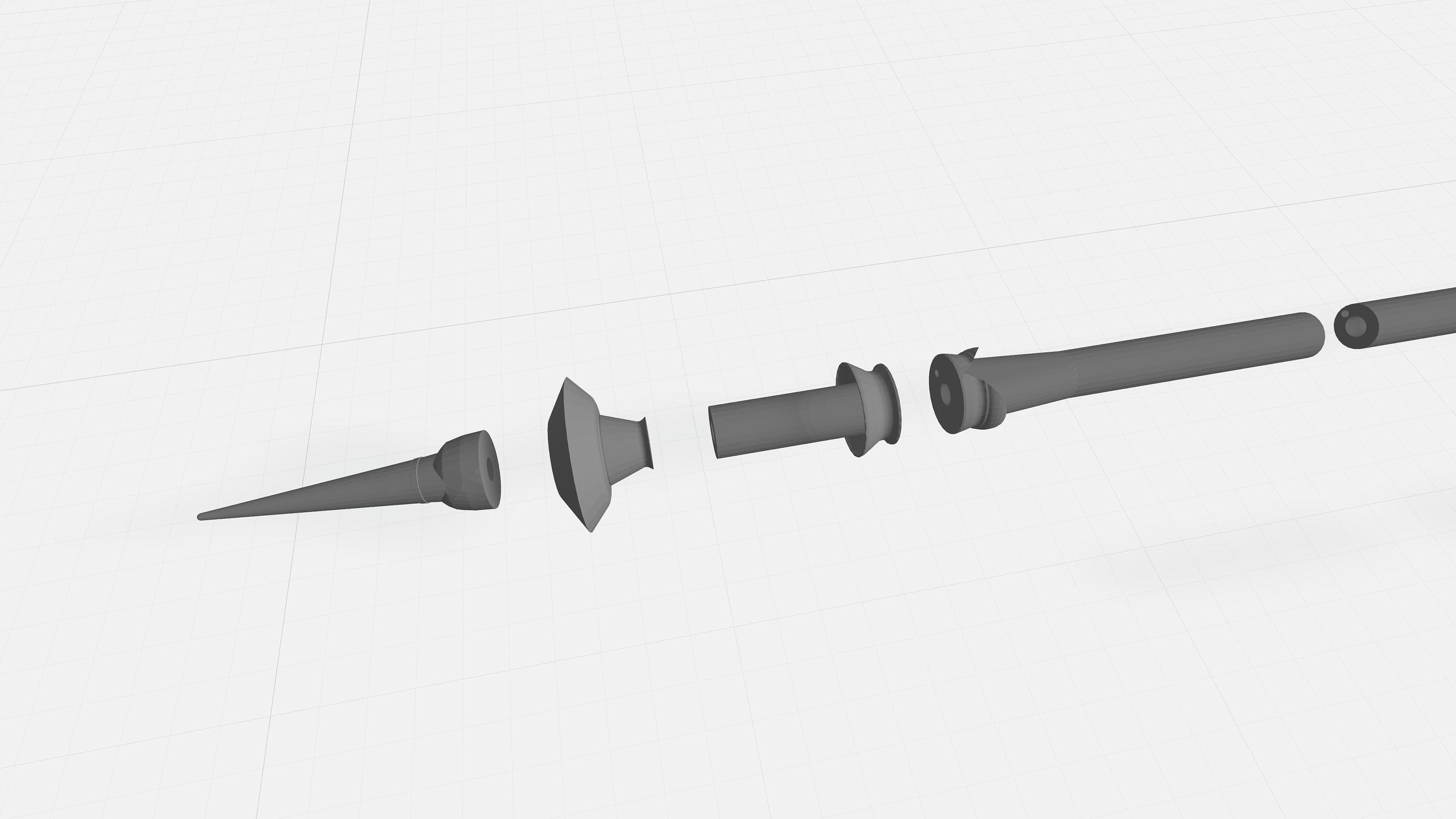 Engulfing Lightning 3d Print DIY - Etsy