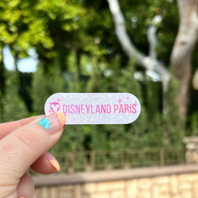 Paris Sticker - Etsy