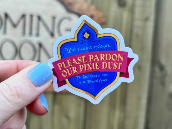 Pixie Dust Walt Disney World