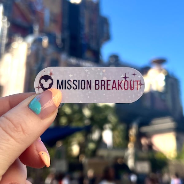 Missions Stickers - Etsy