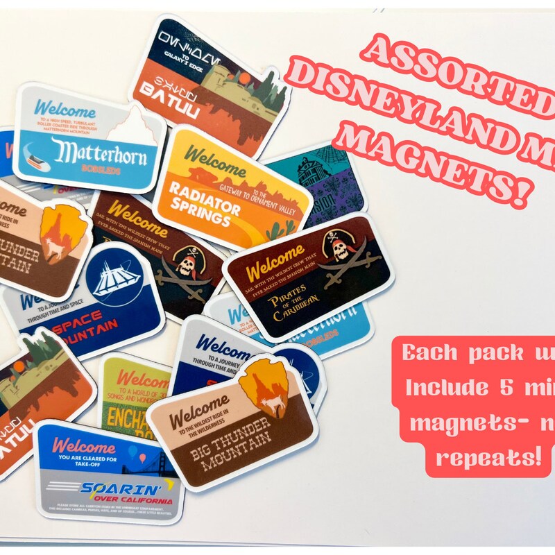 Disneyland Sign - Etsy