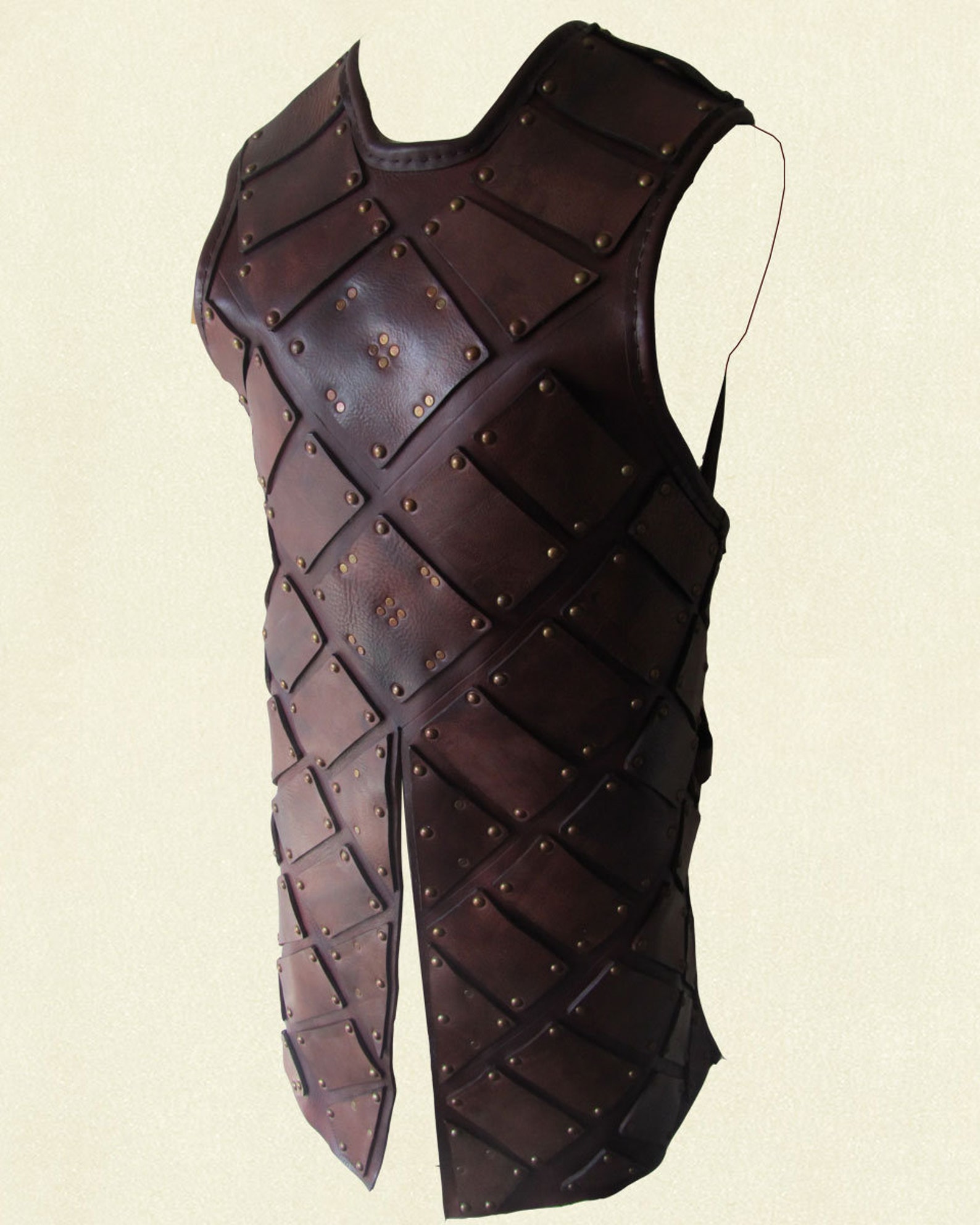 Plated Armour - Diagonal - Etsy