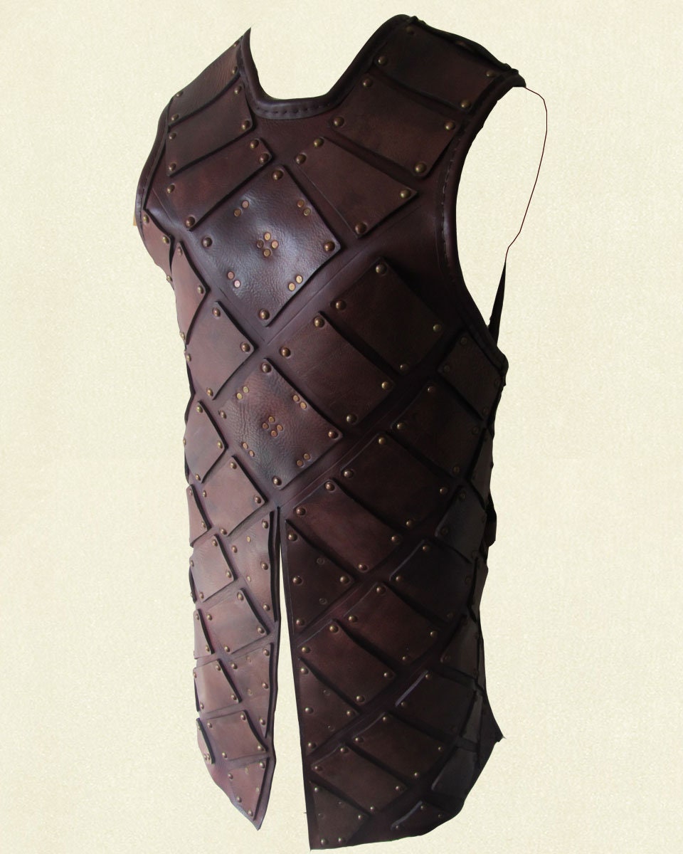 Plated Armour - Diagonal - Etsy