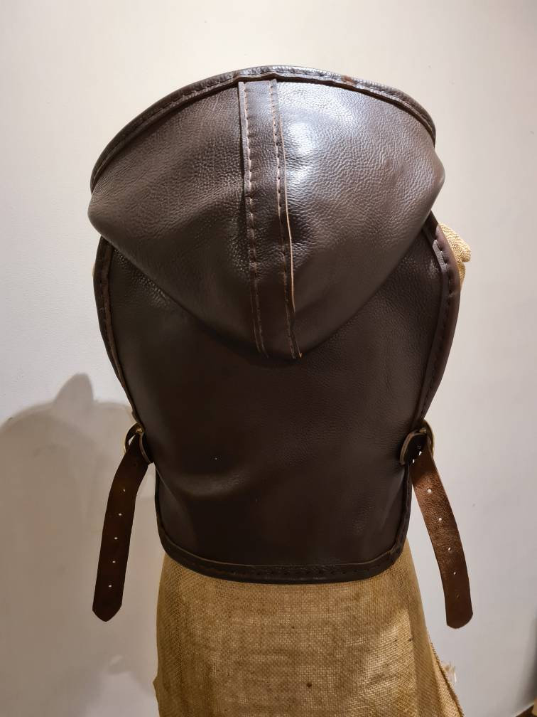 Hooded Mantle - Etsy