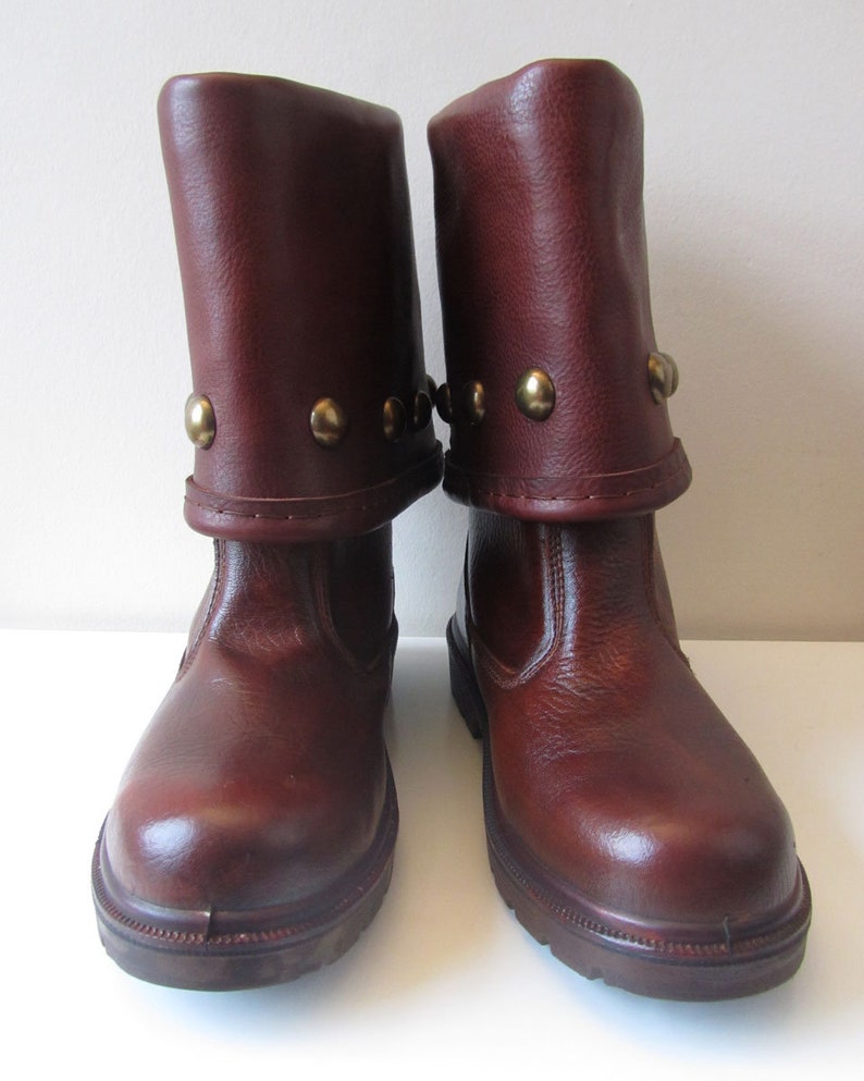 Battle Boots/dwarf Boots for LARP - Etsy