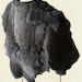 Fur Mantle - Etsy