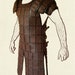 Plated Leather Armour / Armor - Etsy UK