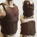 The Witcher Handmade Armour With Real Chainmail 5 Ml of Vegetable ...