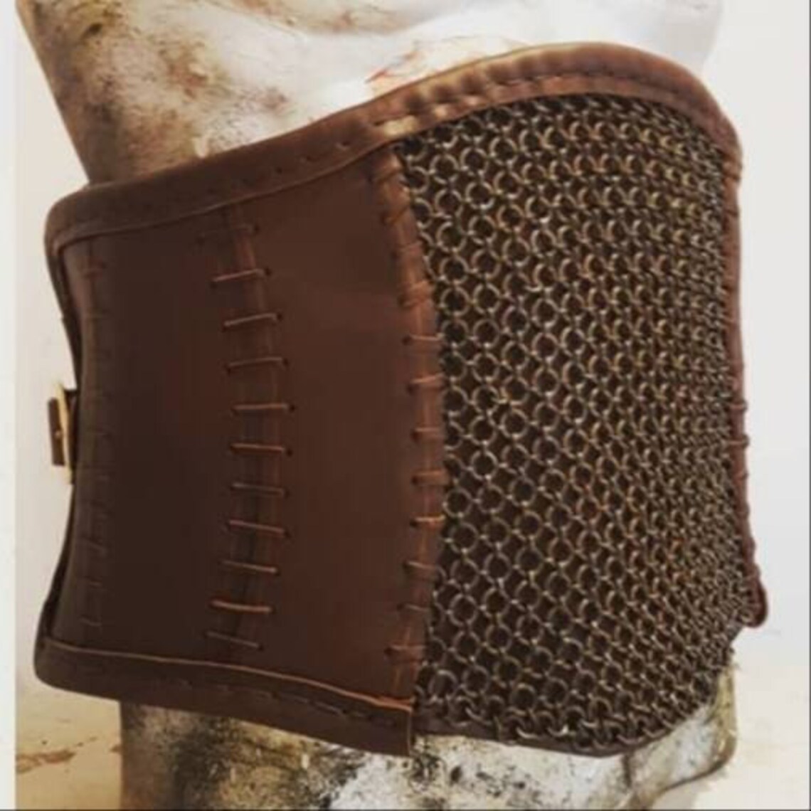 The Witcher Handmade Armour With Real Chainmail 5 Ml of | Etsy