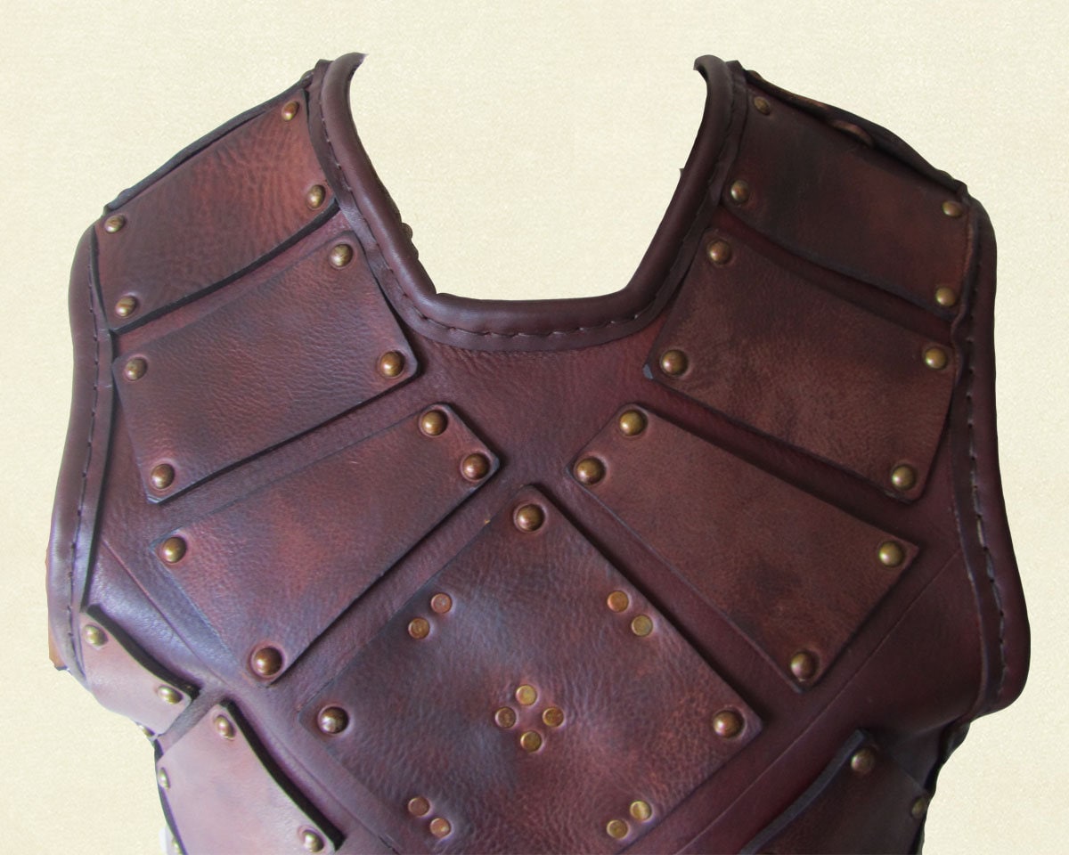 Plated Armour - Diagonal - Etsy