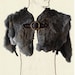Fur Mantle - Etsy