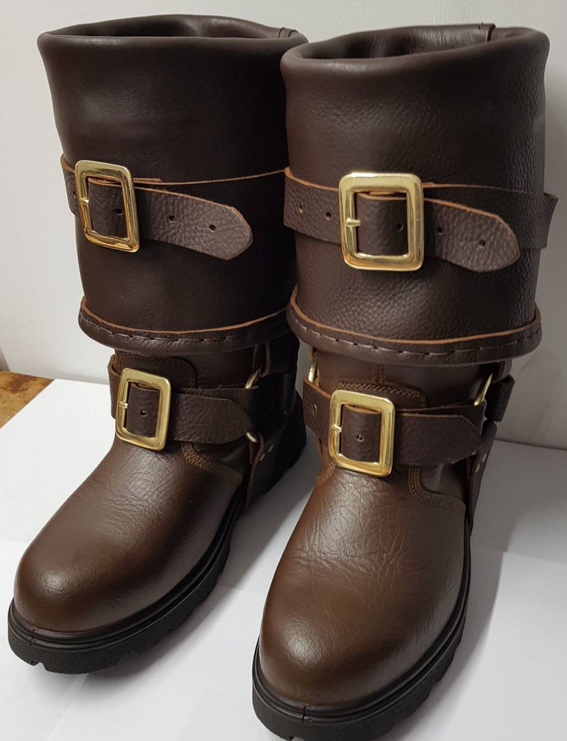 Steampunk Boots - Etsy