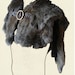 Fur Mantle - Etsy