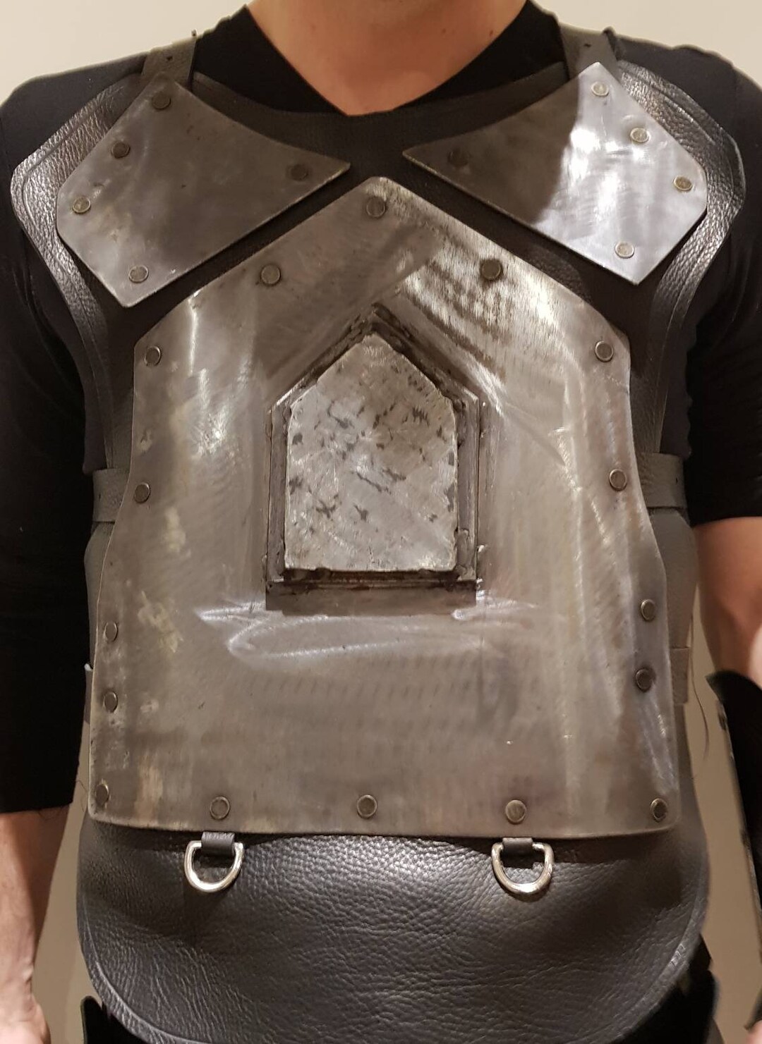 Angle Grinding Armour for Performers - Etsy