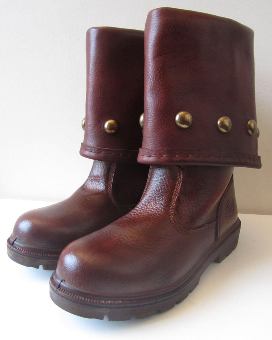 Battle Boots/dwarf Boots for LARP - Etsy