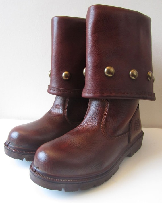 Battle Boots/dwarf Boots for LARP - Etsy