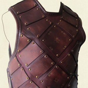 Plated Armour - Diagonal - Etsy