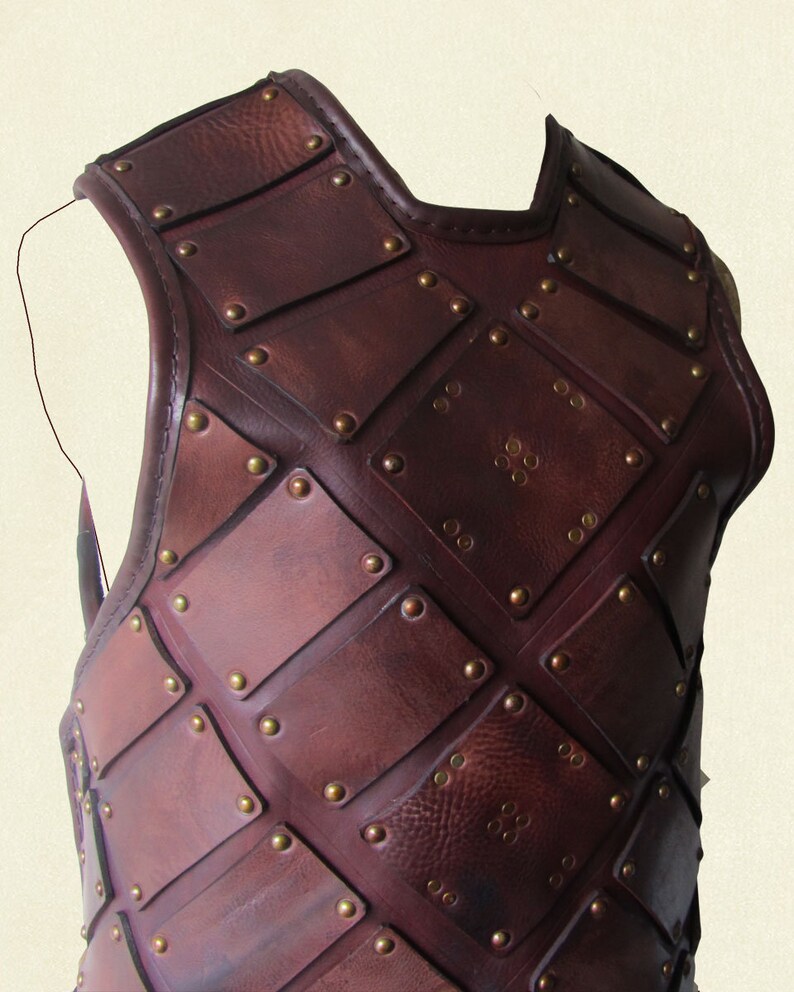 Plated Armour - Diagonal - Etsy