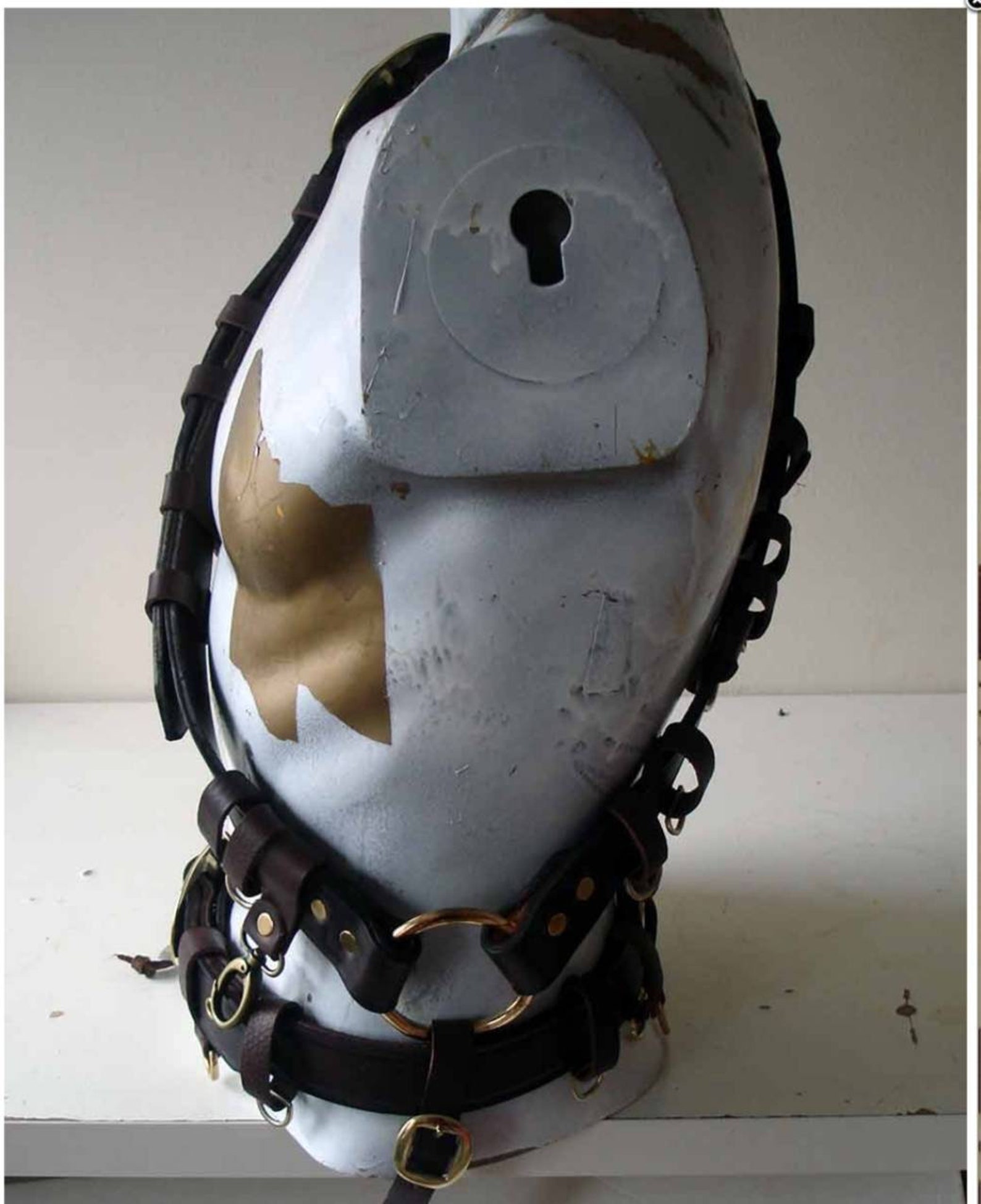 Steampunk Baldric and Belt - Etsy UK